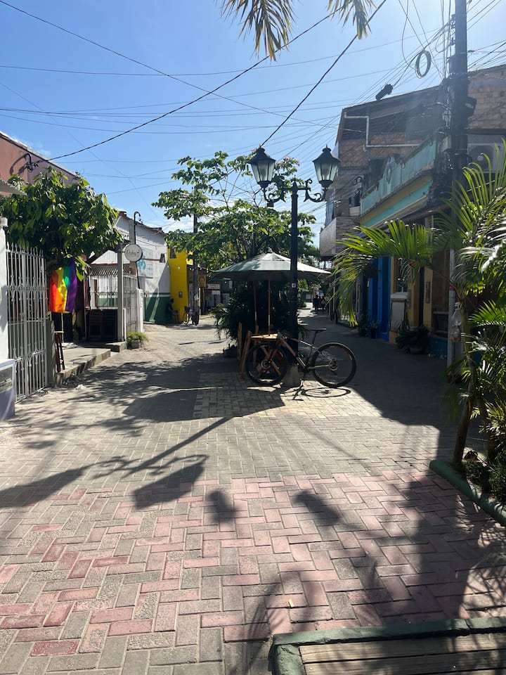 Kit Net Passarela Da Vila, Localização Familiar - Itacaré