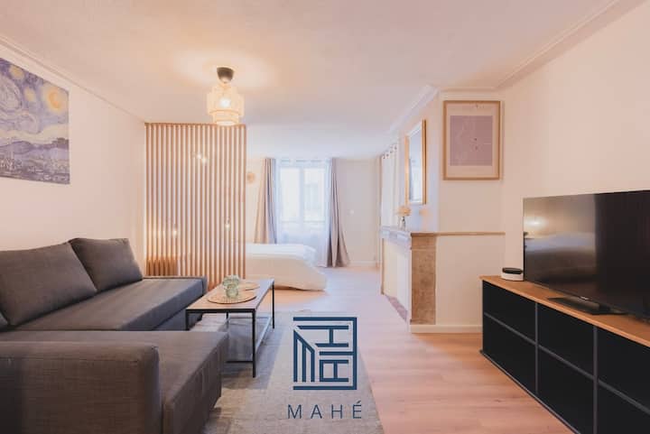 Studio Cosy – En Hypercentre De Nancy - Nancy