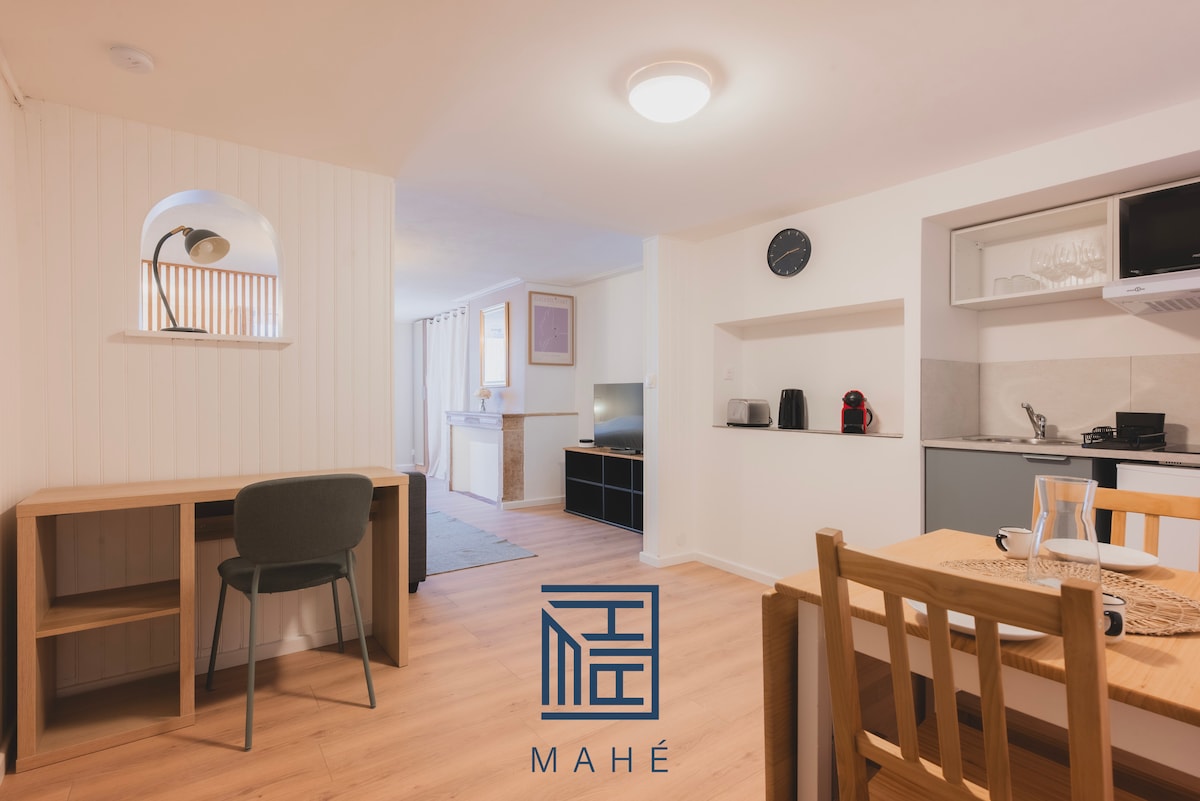 Gemütliche Studiowohnung im Stadtzentrum von Nancy - Wohnungen zur ...