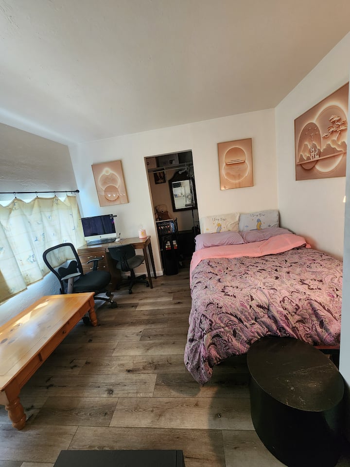 1b/1ba 1/fl Free Parking 5 Minutes To S F Airport - Pacifica, CA