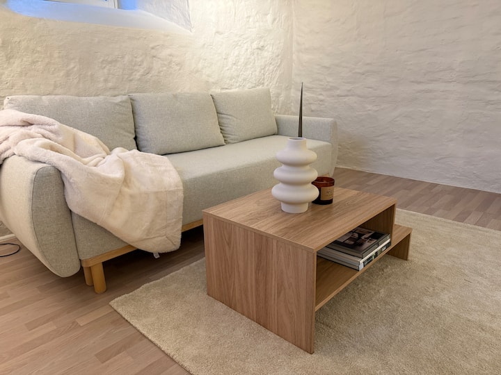 Nyoppusset 1-roms På Attraktive Jeløy! - Moss