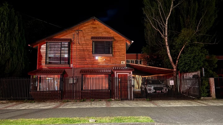 Casa Completa Para 10 Personas En Puerto Aysen - Aysén