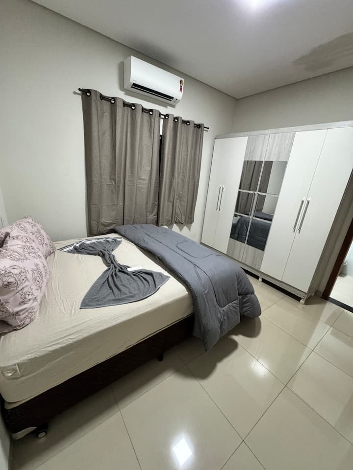 Mini Casa Completa No Centro - Mato Grosso (estado)