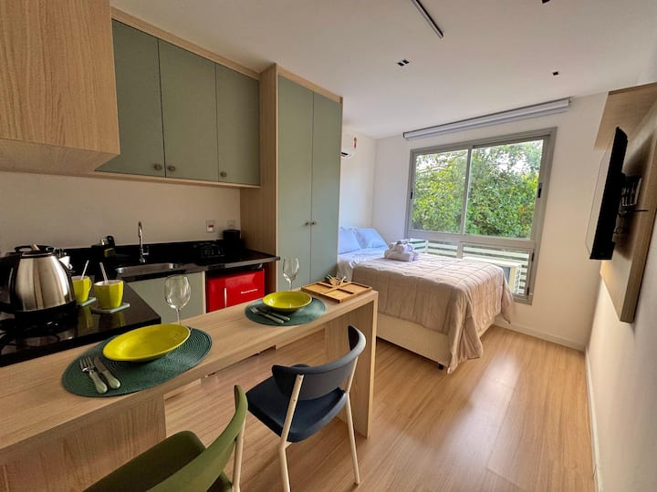 Excelente Ambiente, Tudo Pronto Para Você. - 尼泰羅伊