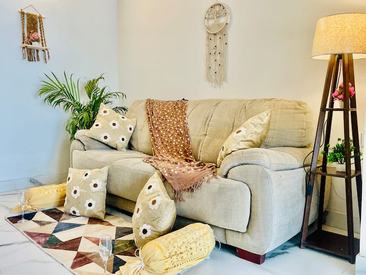 Heavenly 1 Bhk In Gurgaon |Plaza At 106| - Gurugram