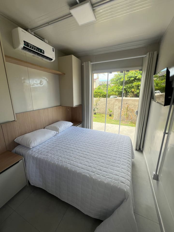 Villammare Cachoeira - Amarelo 1 - Florianópolis