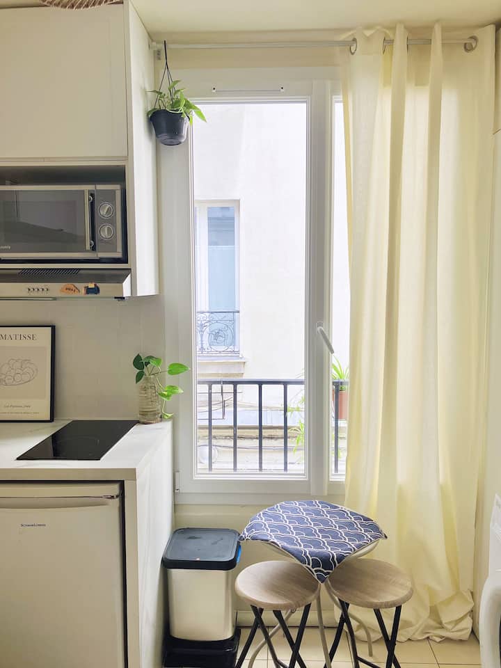 Central Studio/metro/paris 7th/near Eiffel Tower - Paris
