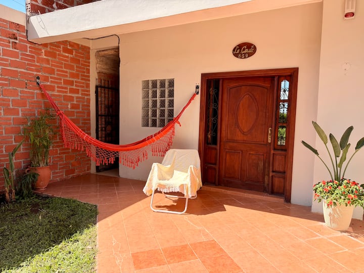 La Casita 859 - 10 Min Del Aeropuerto Y Centro - Jujuy