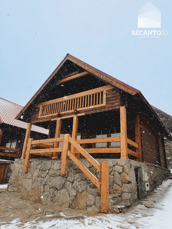 Chalé Recanto 39 - Covilhã