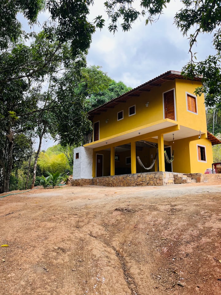 Chácara Em Pacoti, Apenas 12km De Guaramiranga - Guaramiranga