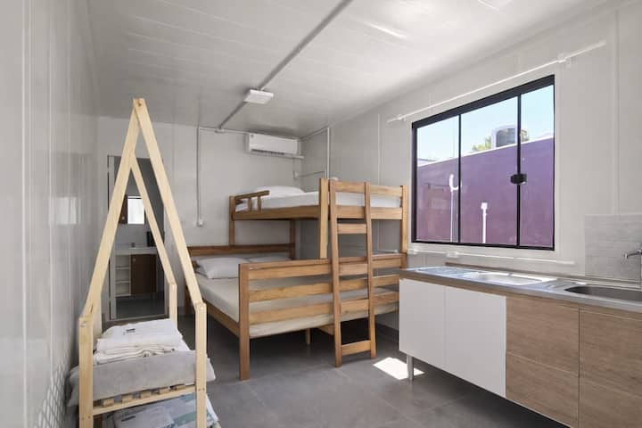 Kymacta Container Conforto - Penha