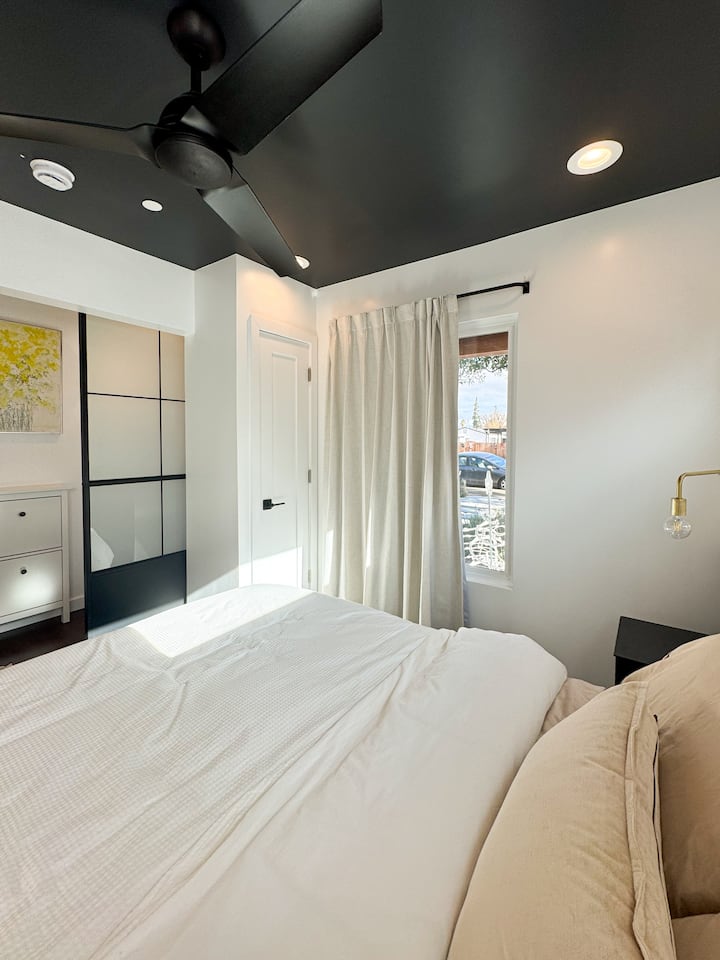 Vacastay Boutique 1b1b Entire Unit Nr Santana Row - San Jose, CA