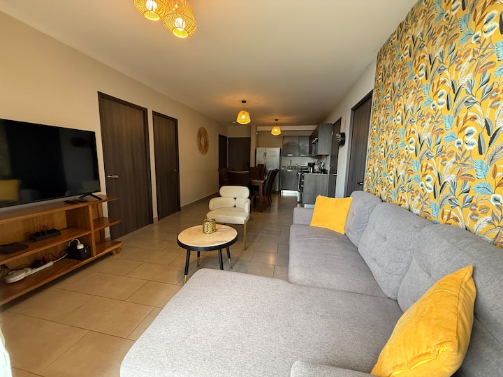 Apartamento Comodo Y Completo En Antiguo Cuscatlán - El Salvador