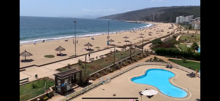 Punta Puyai, El Relax Perfecto. - Zapallar