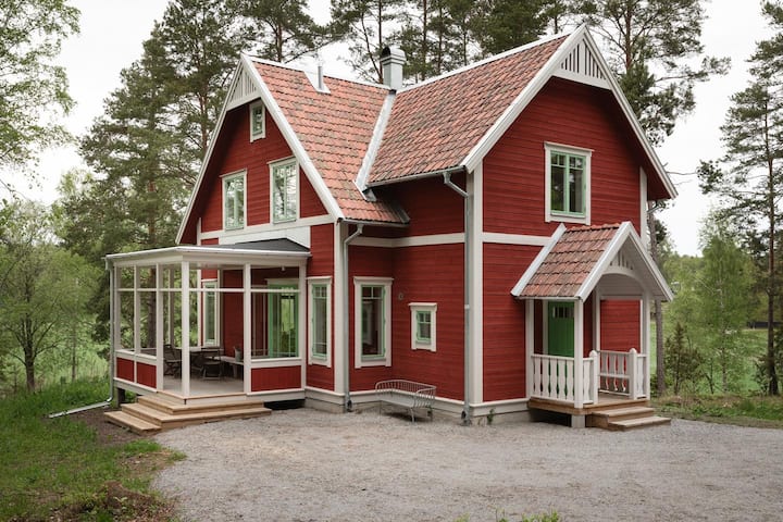 Säbygården - Gustavsberg