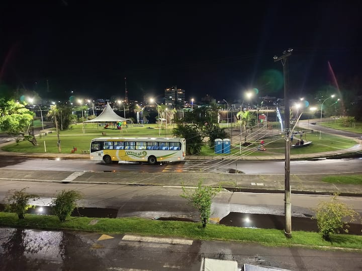 Apartamento Frente Lagoa Do Violão - Torres