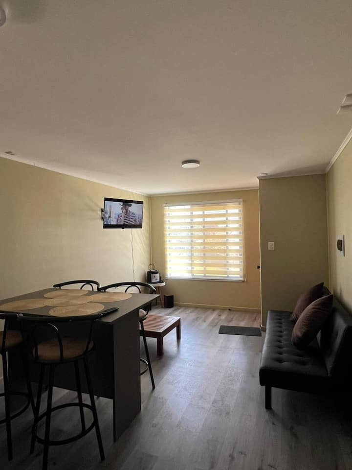 Estadía Los Nogales – Lagunillas - Coronel