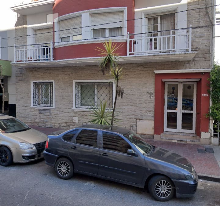 Comodo Apartamento A Pasos Del Mar En El Centro. - Mar del Plata