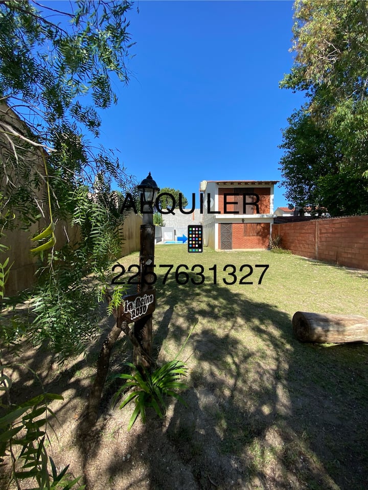 Casa La Reina - Santa Teresita