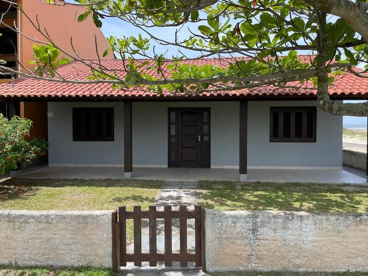 Casa De Praia à Beira Mar | Até 12 Hóspedes - Arroio do Sal