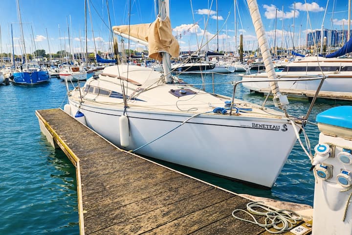 L'échappée Marine - Cherbourg-Octeville