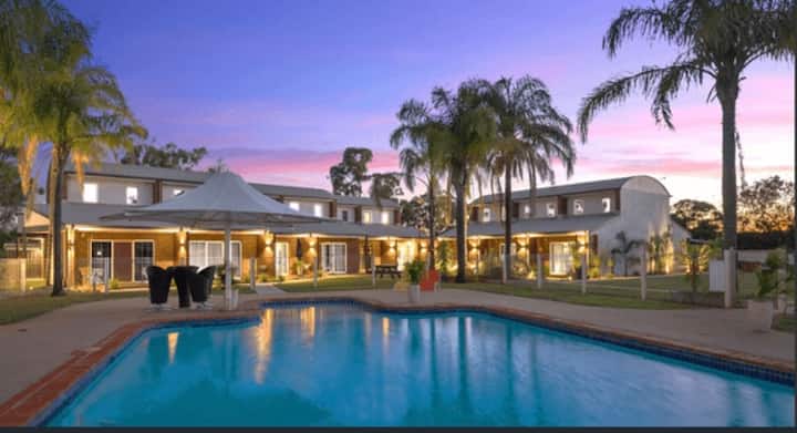 10 Sailz Studio On The Murray - Yarrawonga