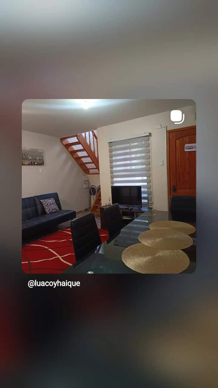 Cabaña Equipada En Coyhaique - Coyhaique