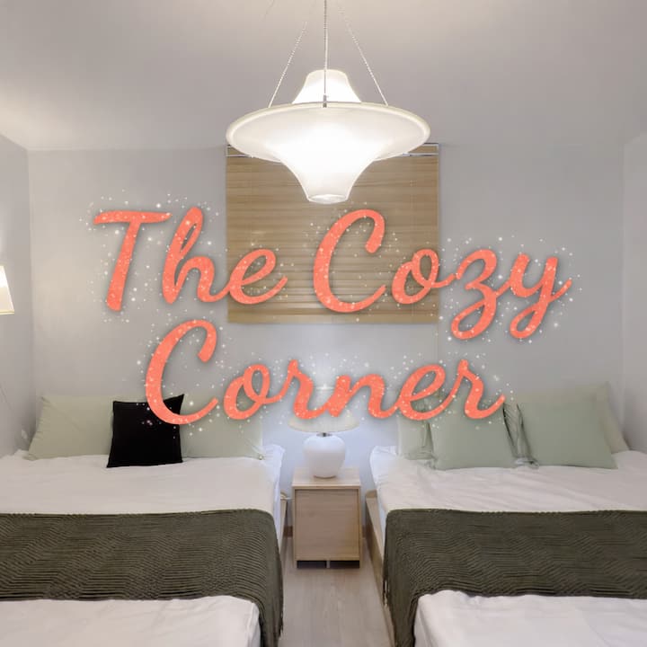 [Newly Open] The Cozy Corner #언주역#강남#논현#코엑스#성형외과 - Seoul