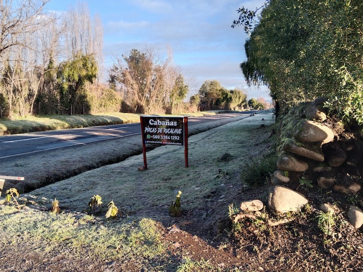 Cabaña Para 6 Personas - Quilaco