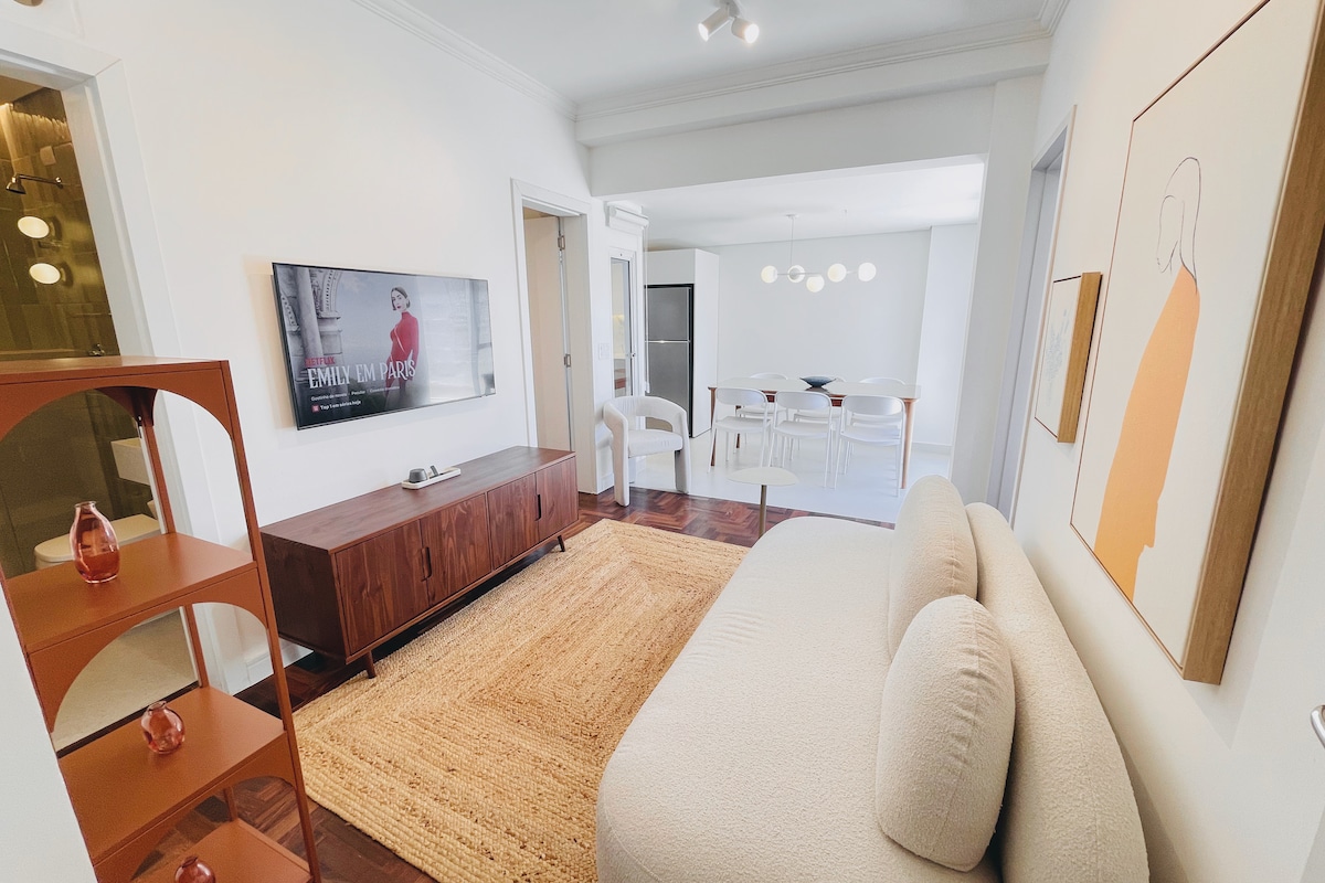 Garden 2 chambres 2 salles de bain Parque Barigui avec garage ...