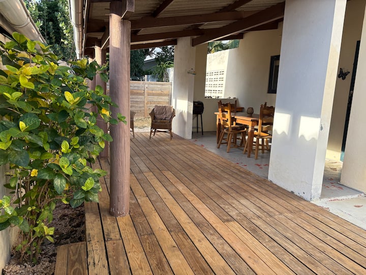 Tropical Escape | Peaceful 2br With Nature Vibes - Curaçao