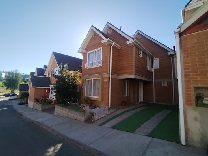 Tranquilidad Y Naturaleza En Curauma, Valparaíso. - Placilla