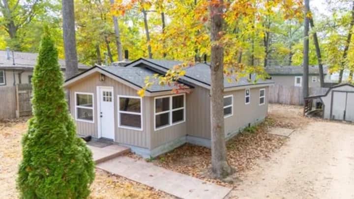 Lincoln Log - Houghton Lake, MI