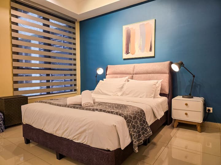 [New] Cozyperfectstay @ Bali Residence Melaka - Malacca