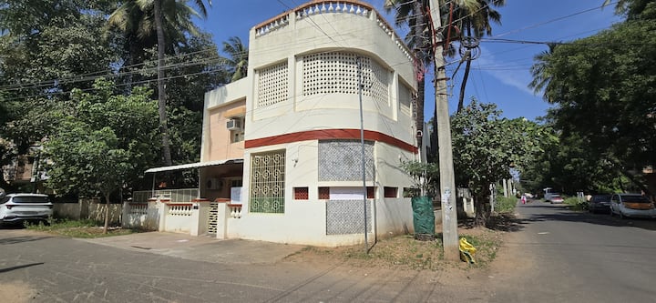 Thaayar Homestay - Room & Caretaker - Tiruchirappalli