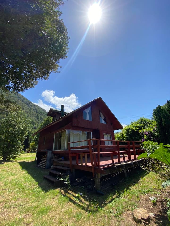 Cabaña Orilla De Rio - Chile