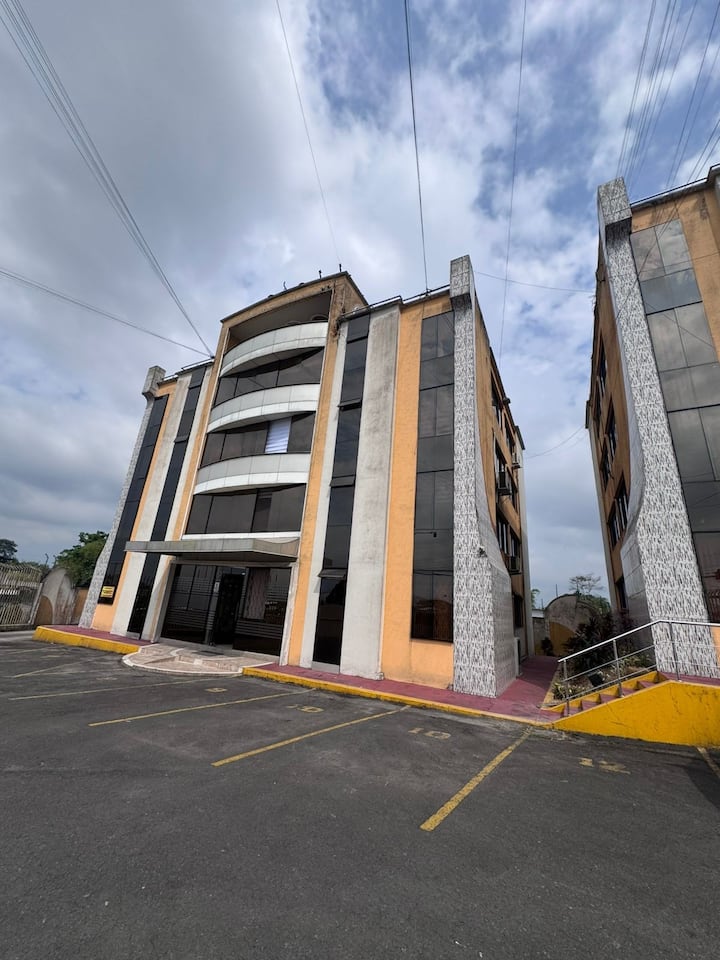 Airbnb De Estefy #2 - Santo Domingo