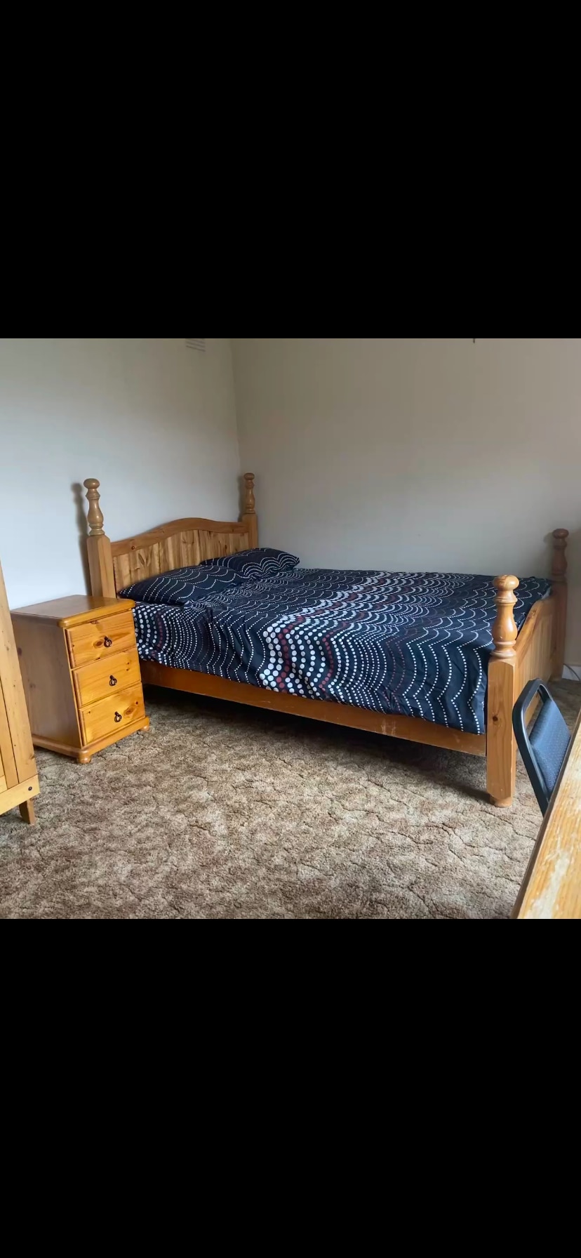 A bright ensuite double room for rent. - Houses for Rent in Burwood ...