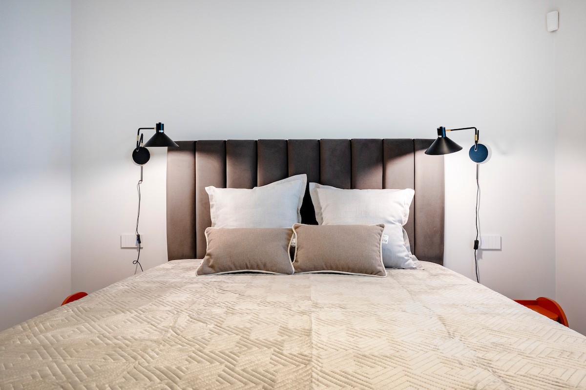 Panorama Penthouse Terrace with Parking - Flats for Rent in Bari ...