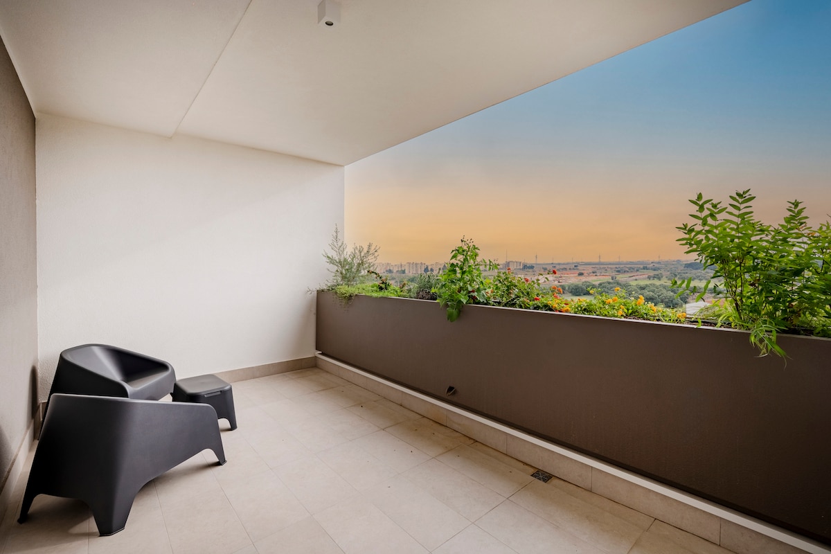 Panorama Penthouse Terrace with Parking - Flats for Rent in Bari ...