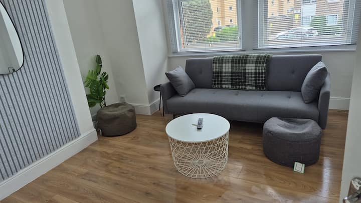 Modern House With Parking Near Tottenham Stadium - Chingford