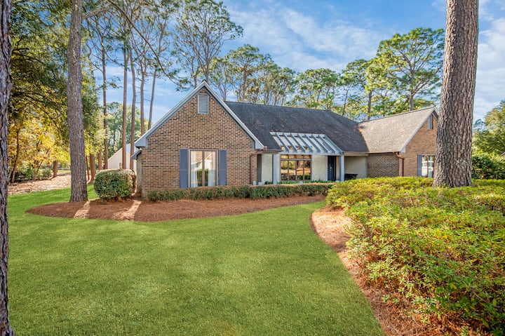 4br Fairway Retreat|steps To Golf|minutes To Beach - Pawleys Island, SC