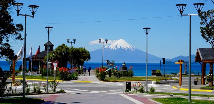 Casa Por Día En Puerto Varas, A 5 Min Del Centro. - Puerto Varas