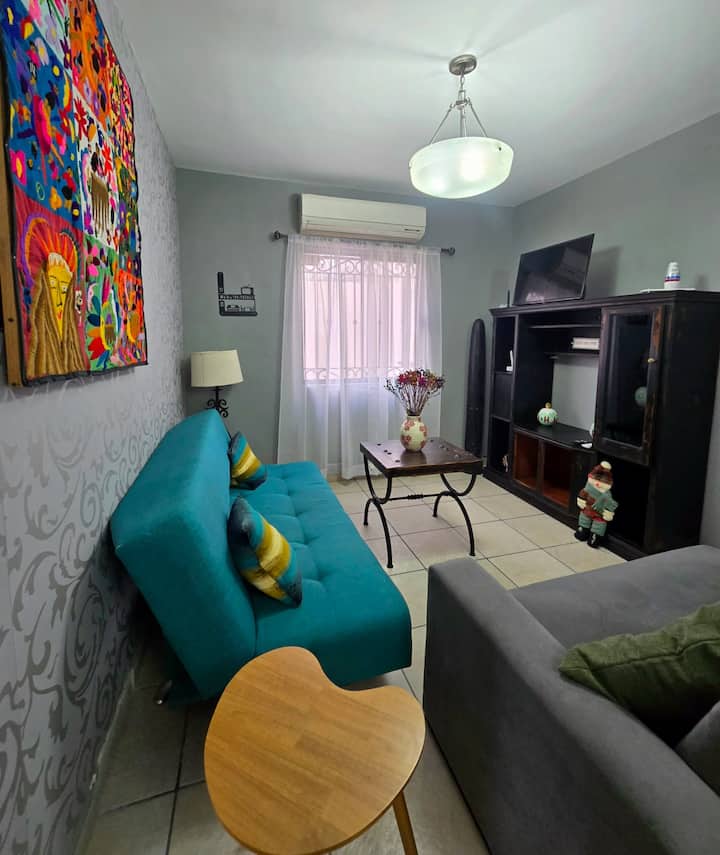 Casa Huasteca - Reynosa