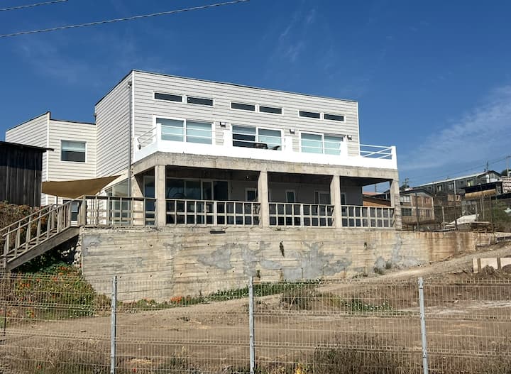 Gran Departamento Piedra Rota - Pelluhue