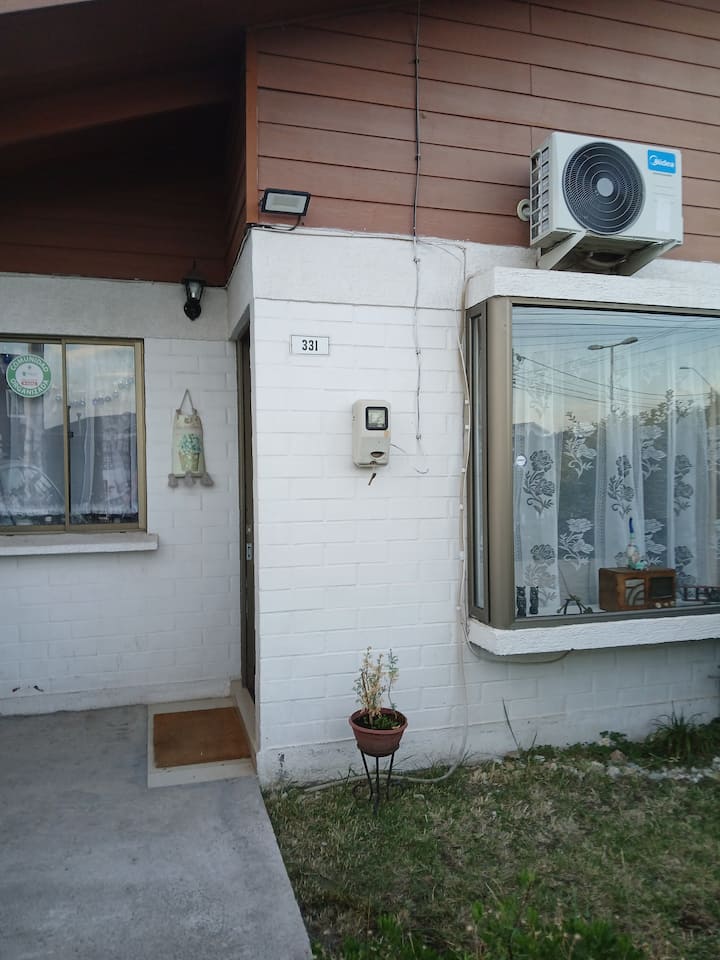 Casa Familiar Lugar Tranquilo - Santa Cruz