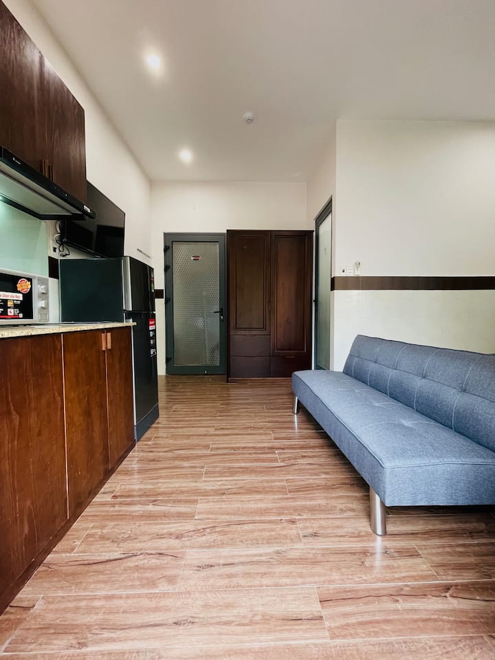 Ami Foreign Da Nang 7- Balcon, Confortable Et Aéré - Đà Nẵng