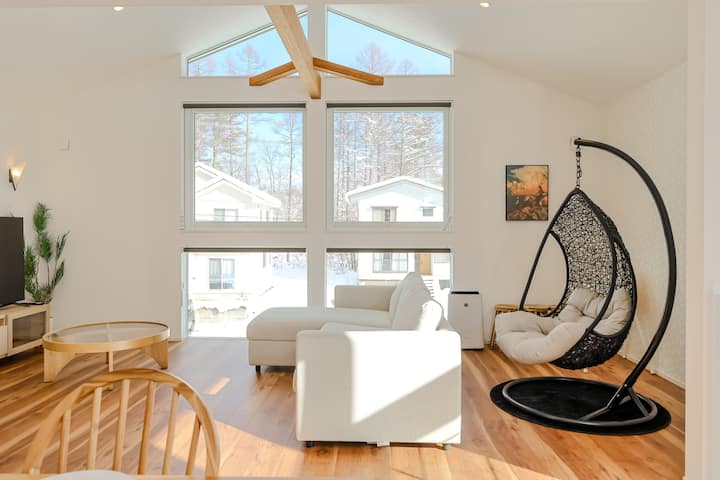 New Open！hakuba Caesar Luxury Villas Area Max10p - Japón