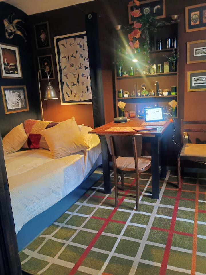 Minicasa En Centro H. De Morelia. 2 Personas. - Morelia