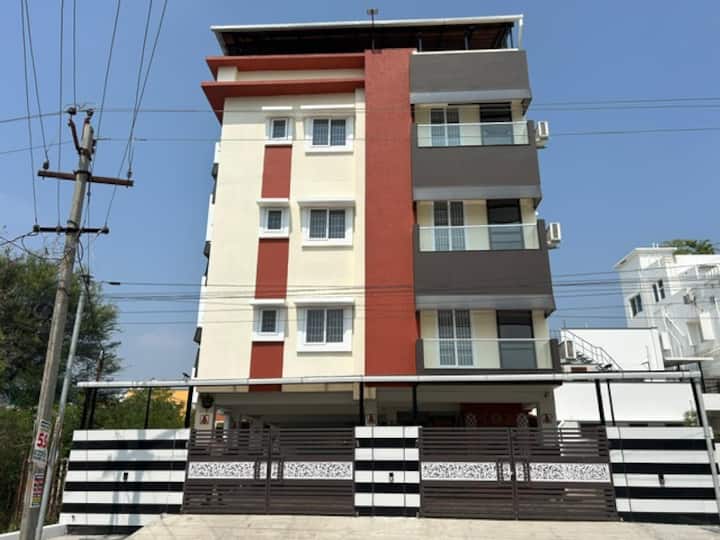 Krishhomes (1bhk) - Coimbatore